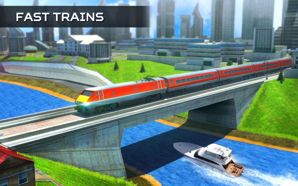 Train Simulator 2017 İndir (Android) - Gezginler Mobil