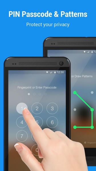 Super Locker İndir (Android) - Kullanışlı Araçlar - Gezginler Mobil