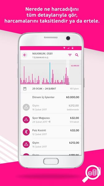 Maximum Mobil İndir (Android) - Türkiye İş Bankası - Gezginler Mobil