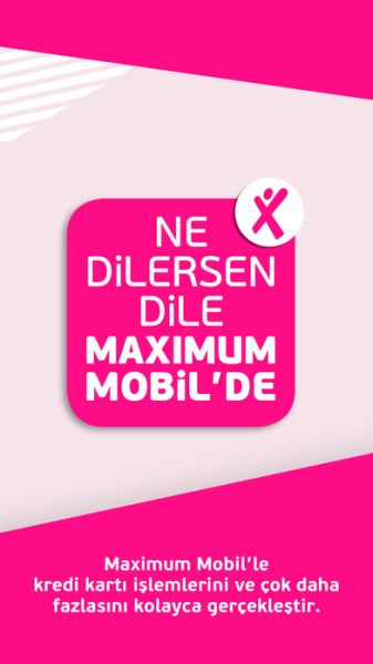 Maximum Mobil İndir (iPhone ve iPad) - Türkiye İş Bankası - Gezginler Mobil
