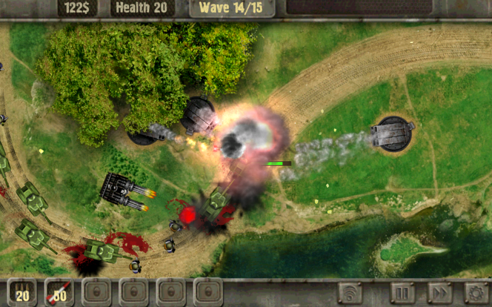 Defense Zone İndir (Android) - Original - Gezginler Mobil