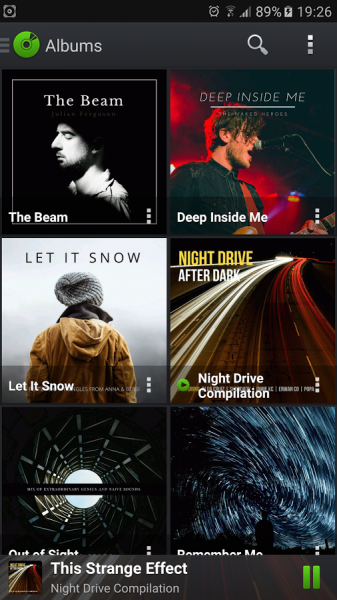 PlayerPro Music Player Trial İndir (Android) - Müzik Çalar Uygulaması ...