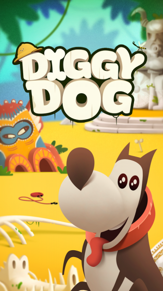 My Diggy Dog İndir (Android) - Gezginler Mobil