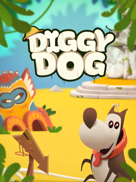 My Diggy Dog İndir (Android) - Gezginler Mobil