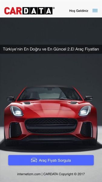 CARDATA İndir (Android) - Gezginler Mobil