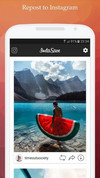 InstaSave for Instagram İndir (Android) - Instagram'dan Fotoğraf İndir ...