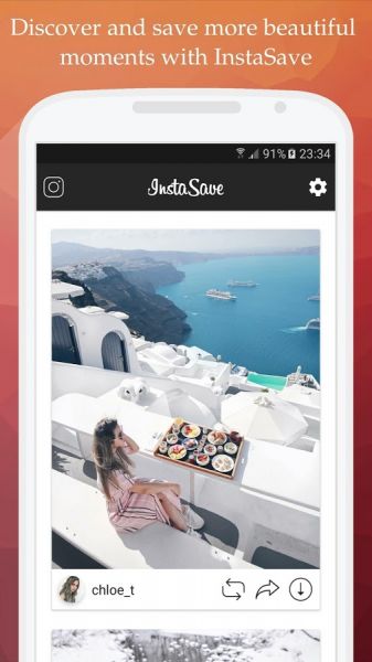 InstaSave for Instagram İndir (Android) - Instagram'dan Fotoğraf İndir ...