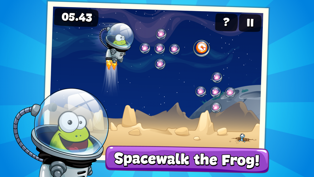 Tap the Frog İndir (Android) - Gezginler Mobil