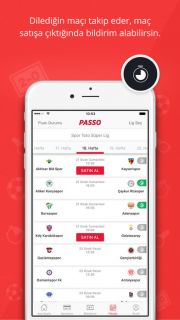Passo İndir (iPhone ve iPad) - Passolig Uygulaması - Gezginler Mobil