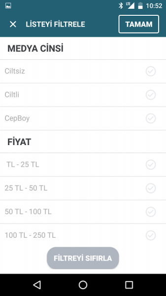 idefix İndir (Android) - Gezginler Mobil