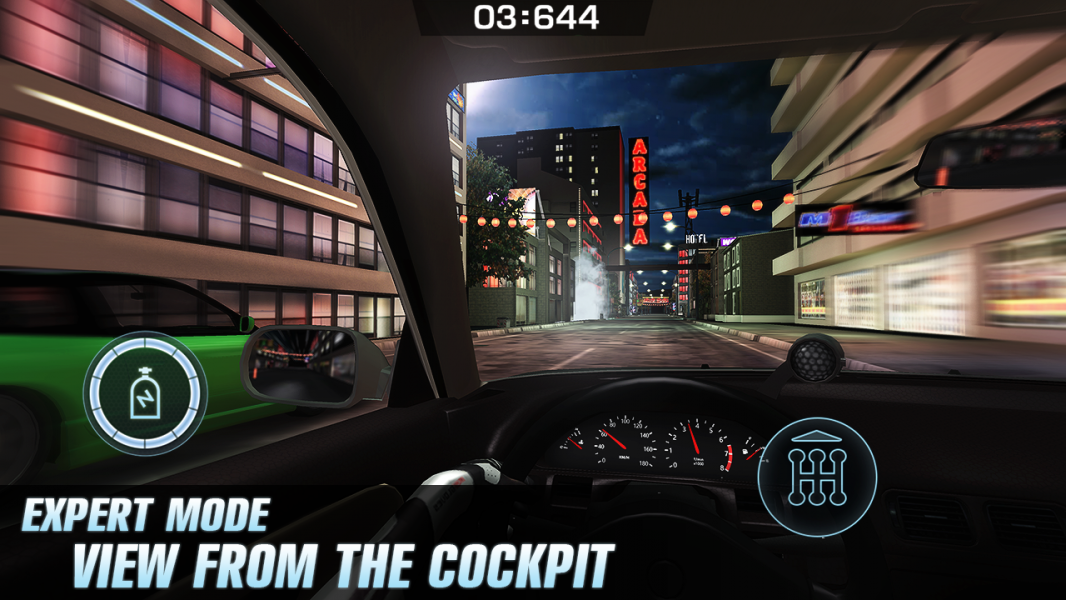 Drag Battle Racing İndir (Android) - Araba Yarışı Oyunu - Gezginler Mobil