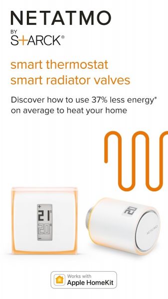 Netatmo Energy İndir (Android) - Gezginler Mobil
