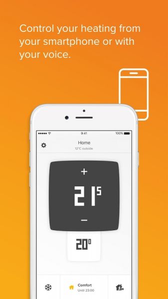 Netatmo Energy İndir (Android) - Gezginler Mobil