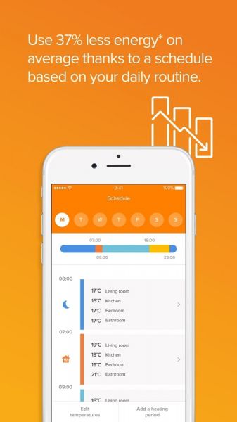 Netatmo Energy İndir (Android) - Gezginler Mobil