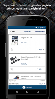 Robotistan İndir (Android) - Gezginler Mobil