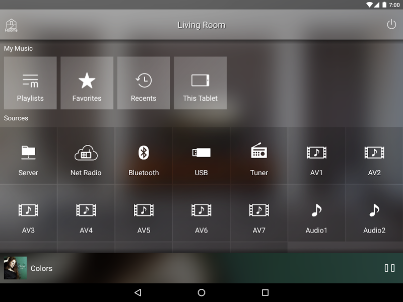 MusicCast Controller İndir (Android) - Gezginler Mobil