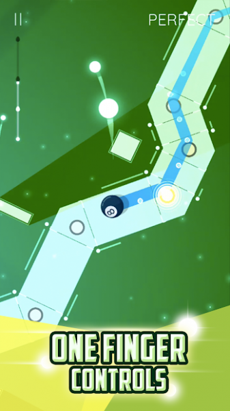 Dancing Ballz: Müzik Çizgisi İndir (Android) - Gezginler Mobil