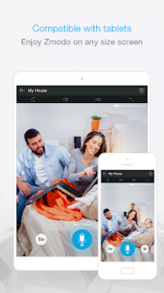 Zmodo İndir (Android) - Gezginler Mobil