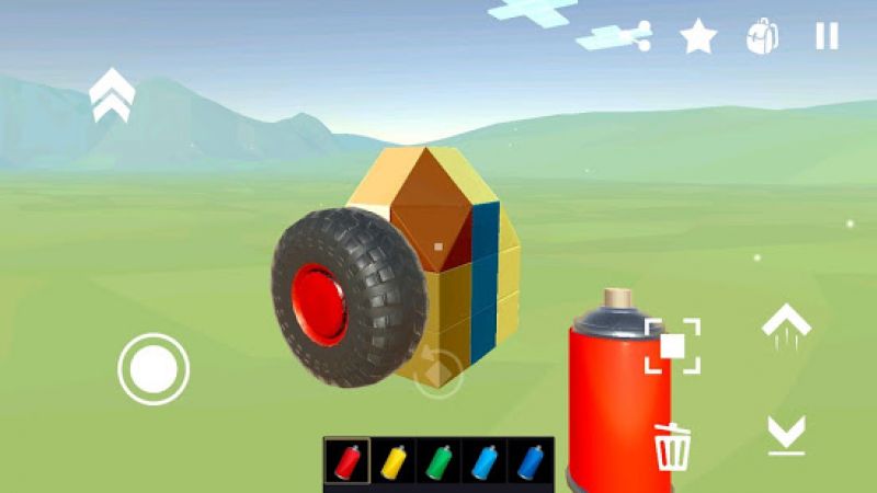 Evertech Sandbox İndir (Android) - Gezginler Mobil