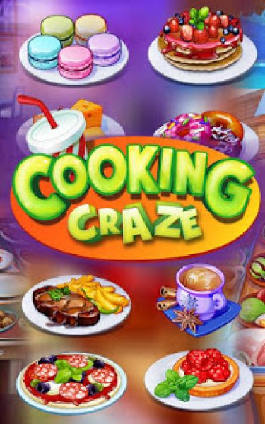 Cooking Craze İndir (Android) - A Fast & Fun Restaurant Chef Game ...
