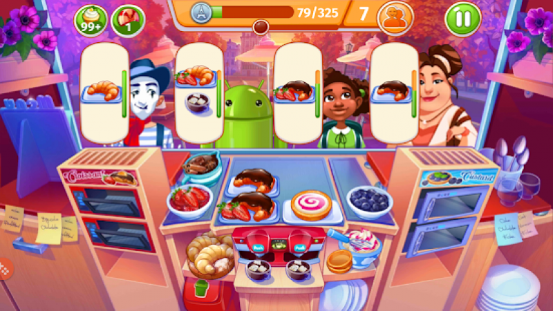 Cooking Craze İndir (Android) - A Fast & Fun Restaurant Chef Game ...