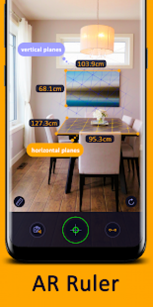 ARuler - AR Ruler app ve Ev Planla İndir (Android) - Gezginler Mobil