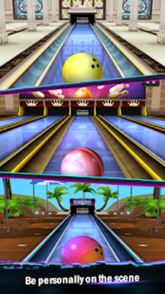 3D Bowling Master İndir (Android) - Gezginler Mobil