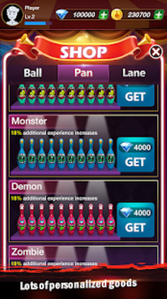 3D Bowling Master İndir (Android) - Gezginler Mobil