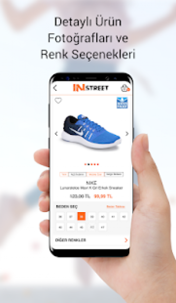 İnstreet İndir (Android) - Gezginler Mobil