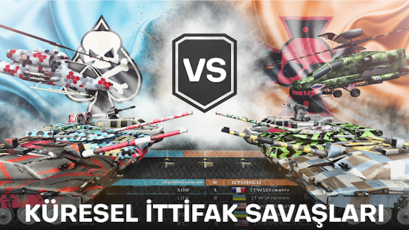 Massive Warfare: Aftermath İndir (Android) - Gezginler Mobil