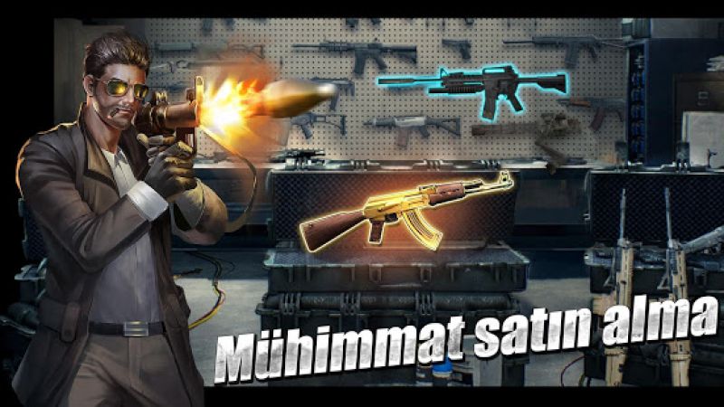 Mafia City İndir (Android) - Gezginler Mobil