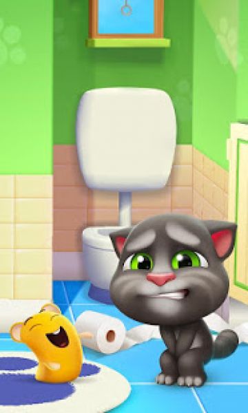 Benim Konuşan Tom'um 2 İndir (Android) - Gezginler Mobil Benim Konuşan Tom'um 2 İndir (Android) - Gezginler Mobil