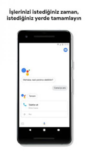 Google Asistan İndir (Android) - Gezginler Mobil Google Asistan İndir (Android) - Gezginler Mobil