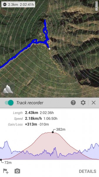 AlpineQuest Off-Road Explorer İndir (Android) - Gezginler Mobil