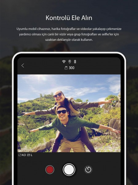 Canon Mini Cam İndir (Android) - Gezginler Mobil