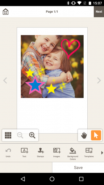 Easy-PhotoPrint Editor İndir (Android) - Gezginler Mobil