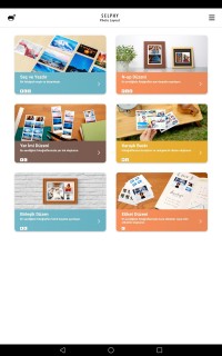 SELPHY Photo Layout İndir (Android) - Gezginler Mobil