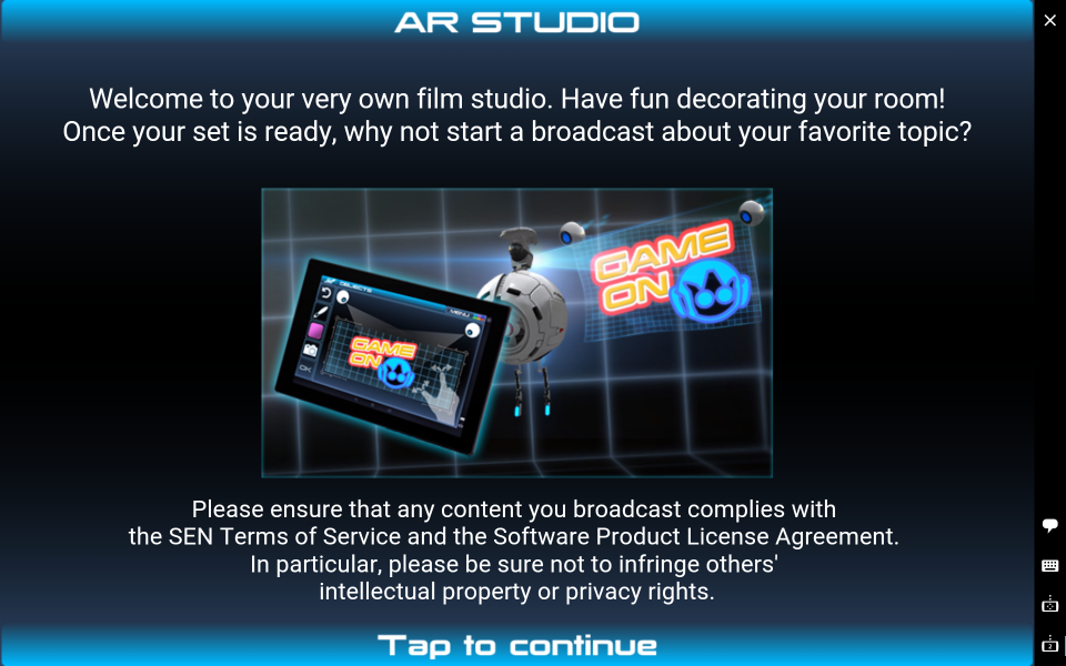 PS4 Second Screen İndir (Android) - Gezginler Mobil