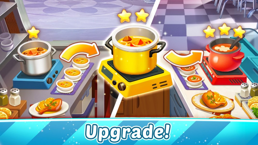 Cooking Joy 2 İndir (Android) - Gezginler Mobil Cooking Joy 2 İndir (Android) - Gezginler Mobil