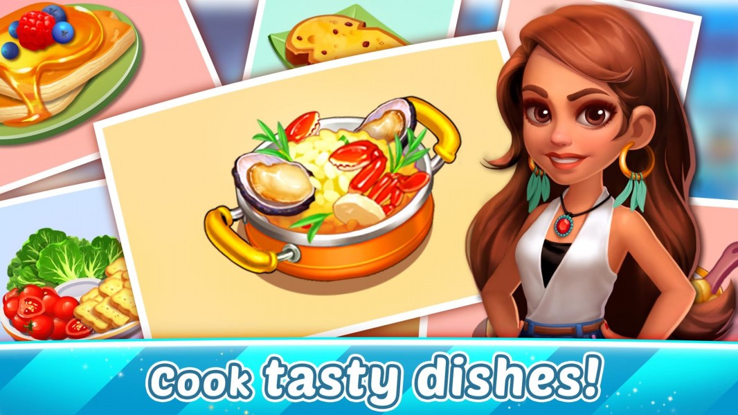 Cooking Joy 2 İndir (Android) - Gezginler Mobil Cooking Joy 2 İndir (Android) - Gezginler Mobil