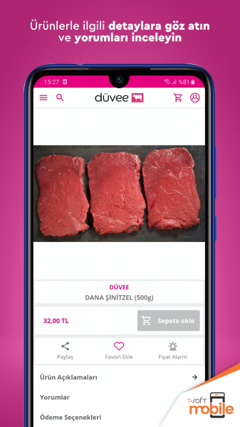 Düvee İndir (Android) - Gezginler Mobil