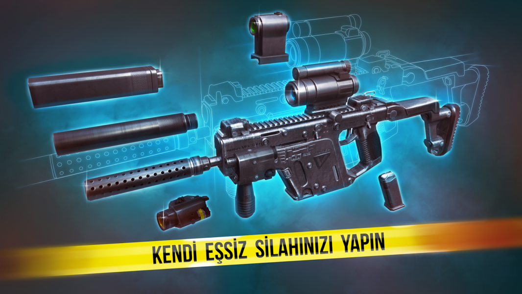 Modern Ops İndir (Android) - Ücretsiz Nişancı Oyunu - Gezginler Mobil