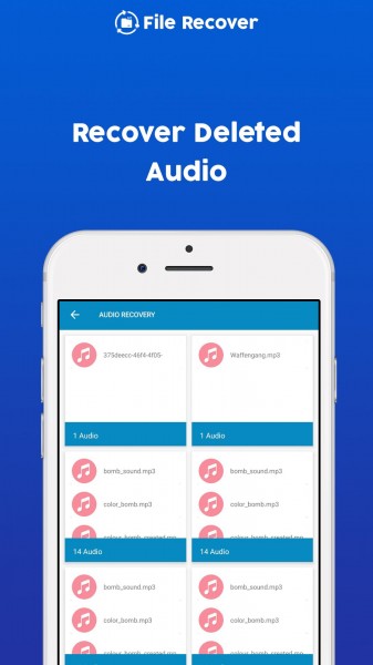 MSD File Recovery İndir (Android) - Gezginler Mobil