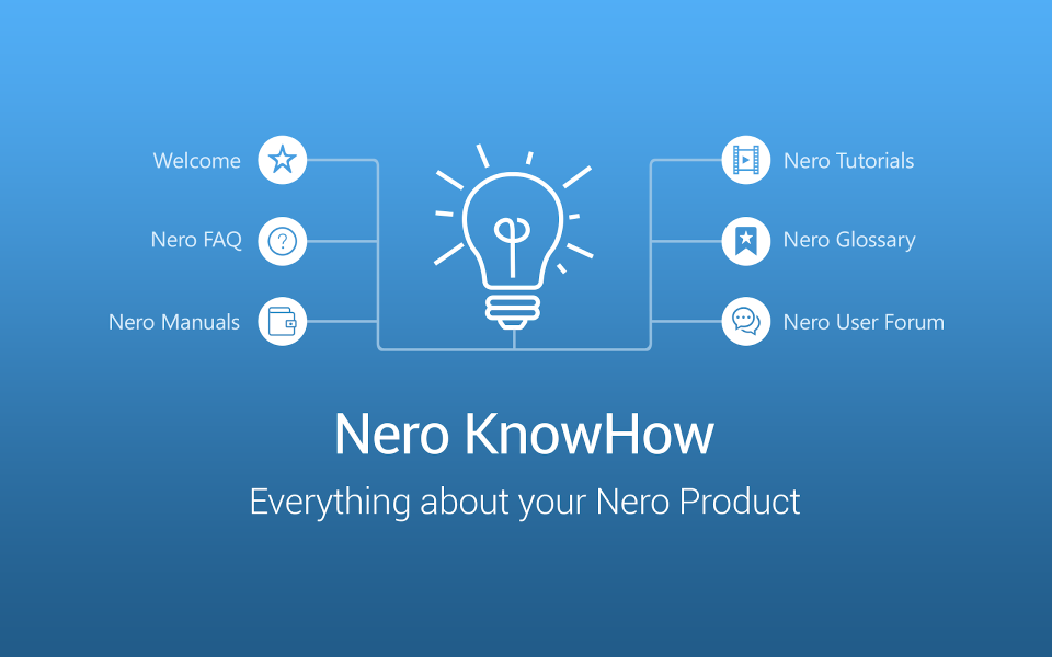 Nero KnowHow İndir (Android) - Gezginler Mobil