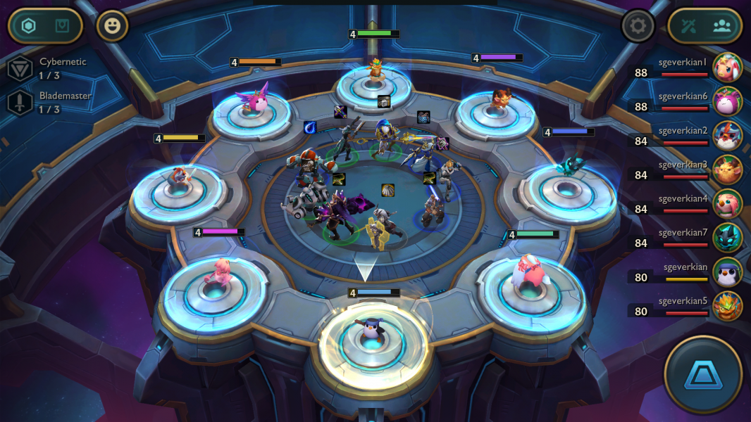 Teamfight Tactics: LoL Strateji Oyunu İndir (Android) - Gezginler Mobil