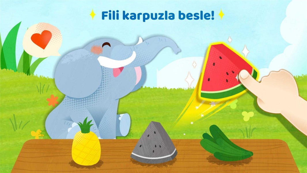 Yavru Panda: Hayvan bakımı İndir (Android) - Gezginler Mobil