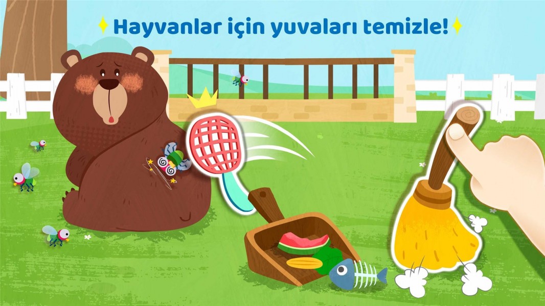 Yavru Panda: Hayvan bakımı İndir (Android) - Gezginler Mobil