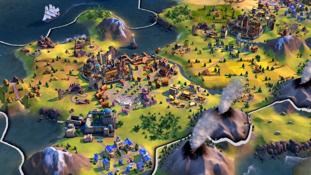 Civilization VI İndir (Android) - Gezginler Mobil