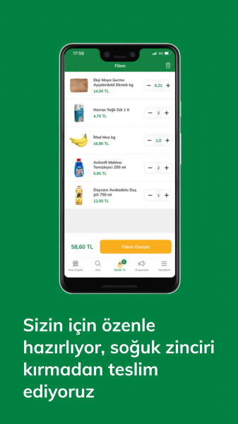 File Market İndir (Android) - Gezginler Mobil