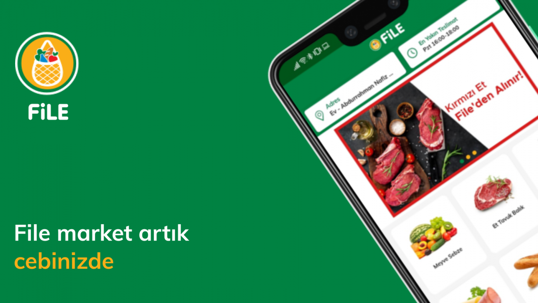 File Market İndir (Android) - Gezginler Mobil